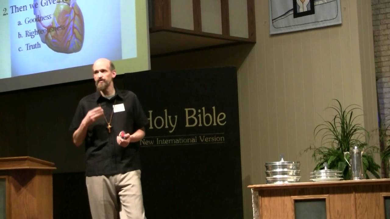 Character Counts - Wisdom - A Sermon on Solomon - YouTube
