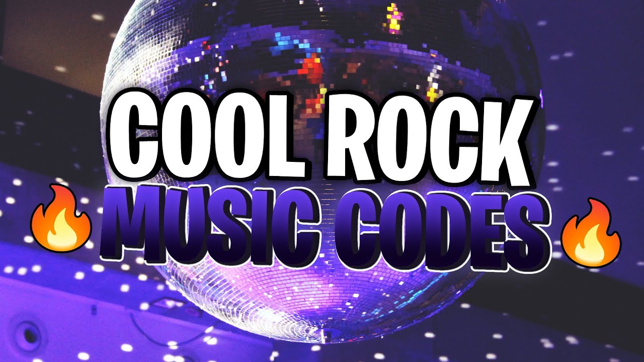 COOL ROCK🔥 ROBLOX MUSIC CODES/IDS (MARCH 2025) | Working Codes! - YouTube
