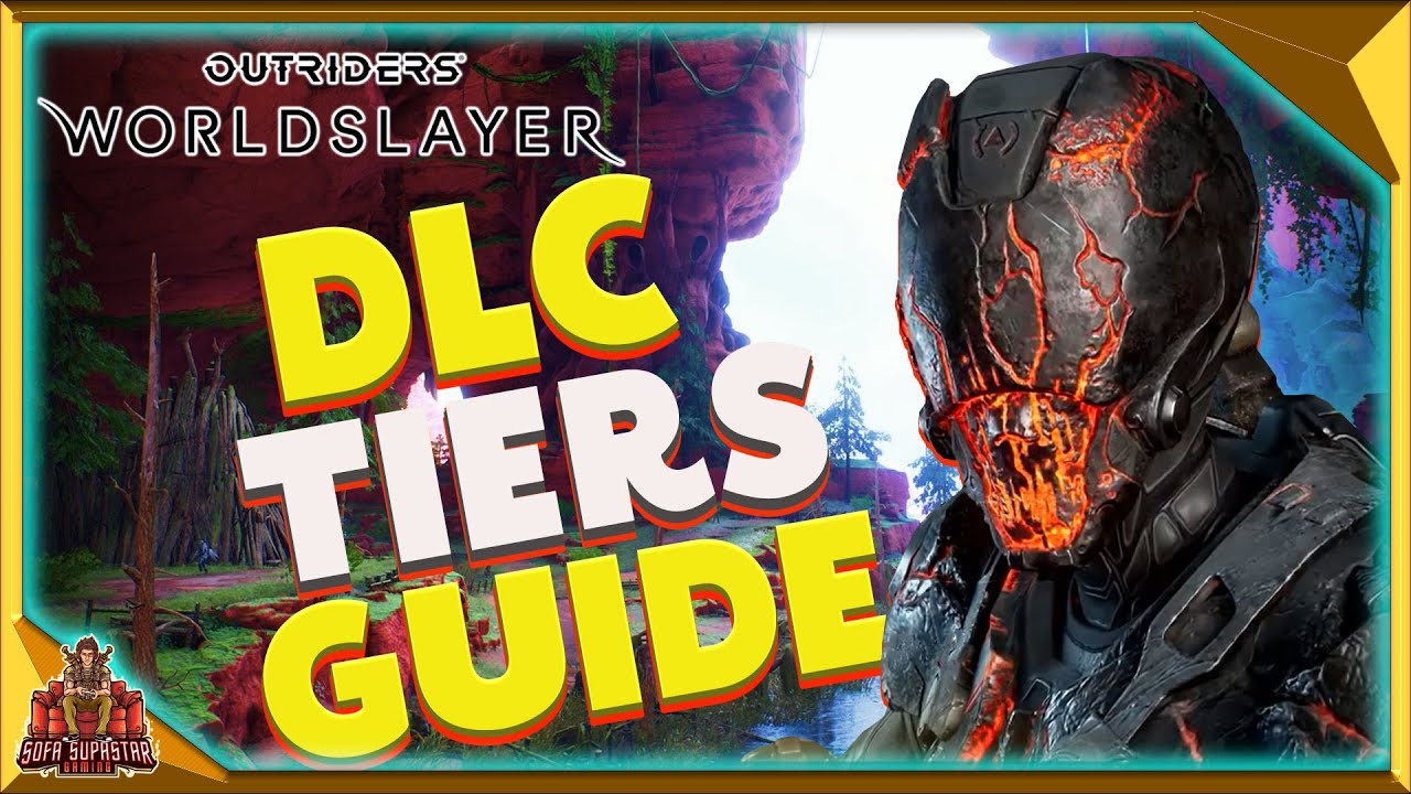 Outriders Worldslayer DLC Explained - How Do Apocalypse Tiers And ...