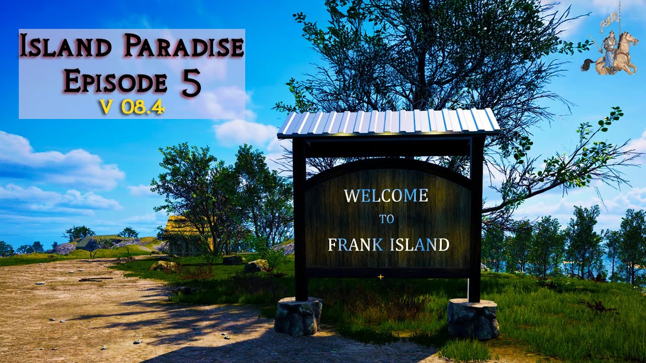 Frank Island, More Crops & Upgrading the Simon's Trader | Island ...