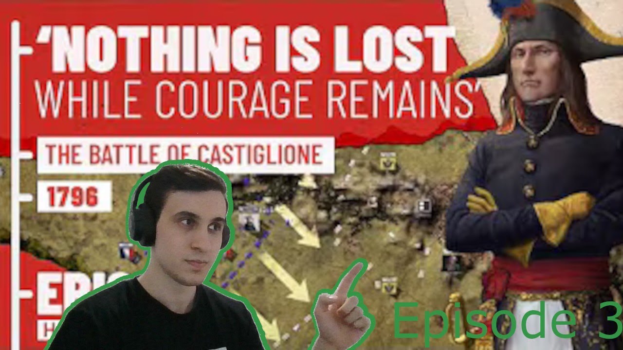 Napoleon in Italy | Epic History TV REACTION Ep3 - YouTube