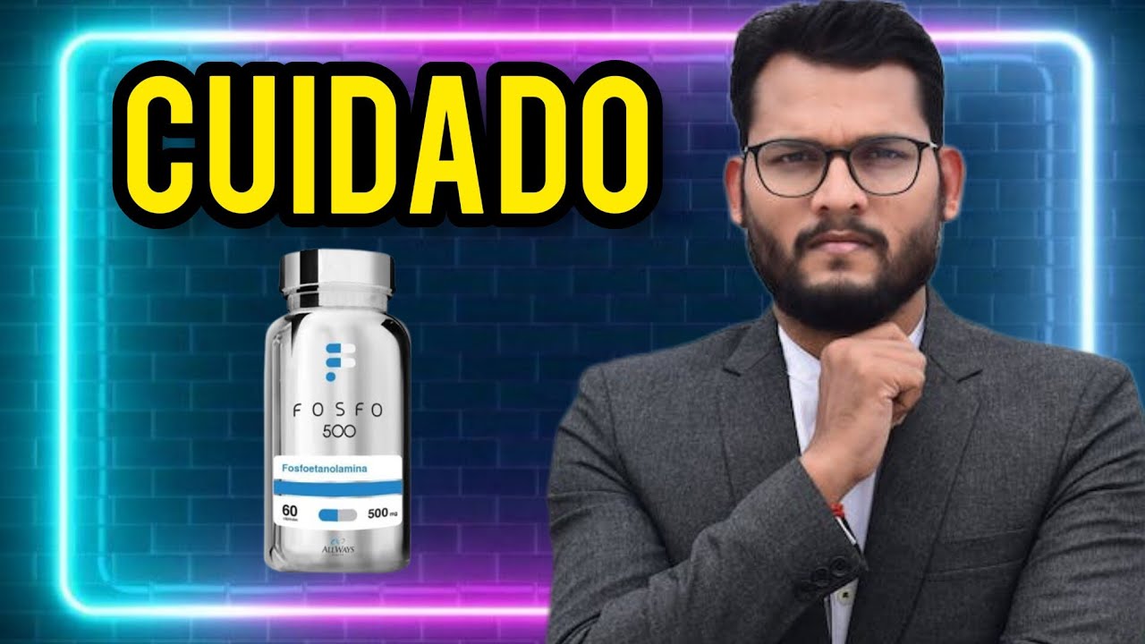 FOSFO 500 FUNCIONA? - FOSFO 500 PARA QUE SERVE? -ONDE COMPRA O FOSFO ...