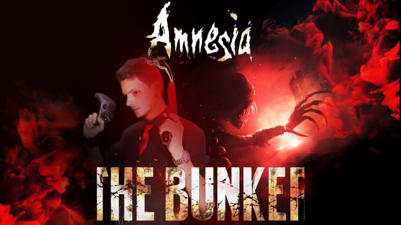 Amnesia épisode 2 : Objectif clé à boulon ! - YouTube