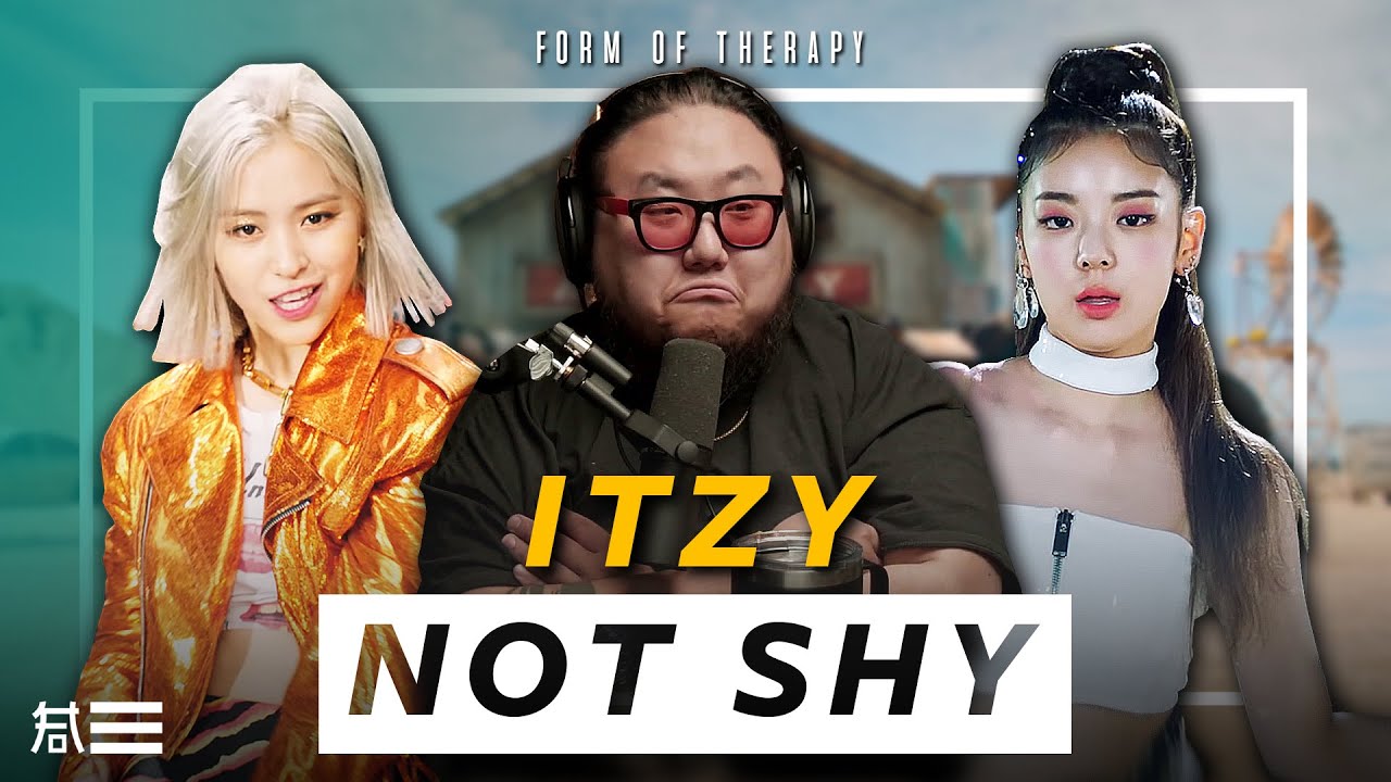 The Kulture Study: ITZY "Not Shy" MV - YouTube