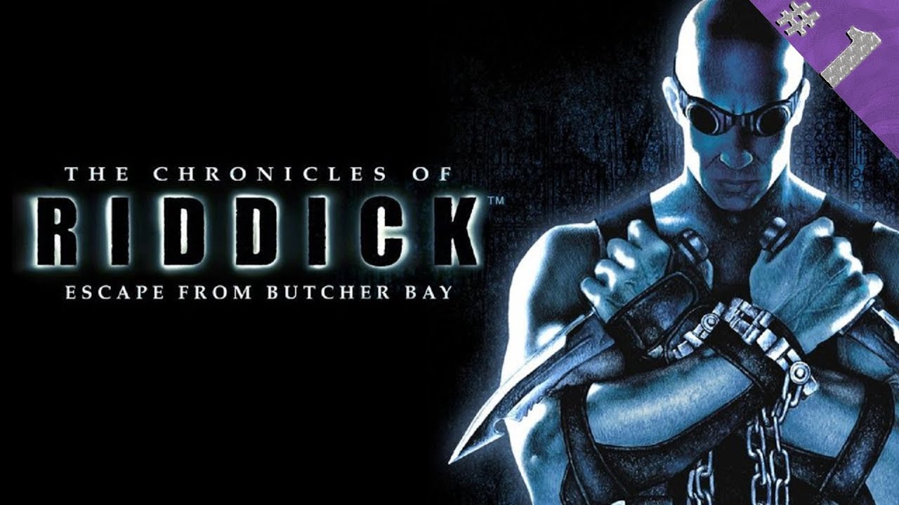 Las Cronicas De Riddick Furia Oscura