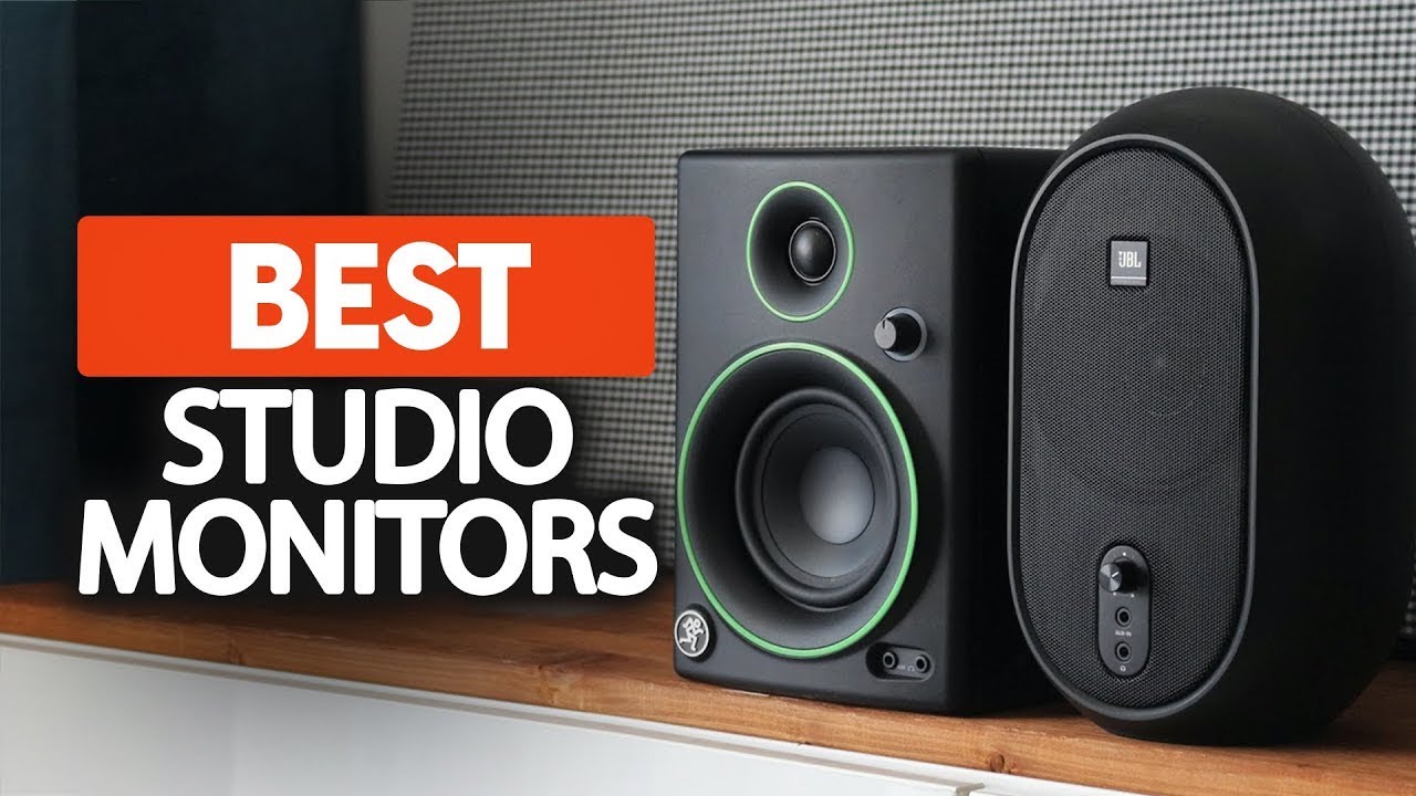 Best Studio Monitoring Speaker - YouTube
