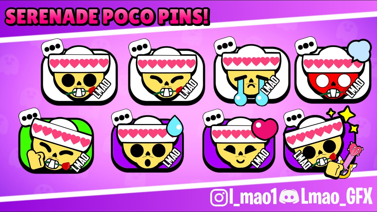 Timelapse of Serenade Poco Pins! - YouTube