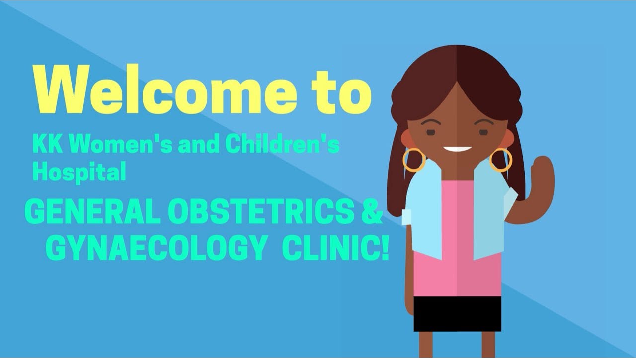 Common Gynae Conditions - YouTube