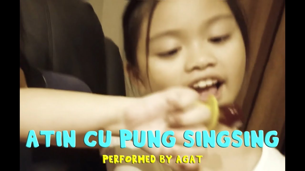 Atin Cu Pung Singsing (Lyrics) - Kapampangan Folk Song - New Version ...