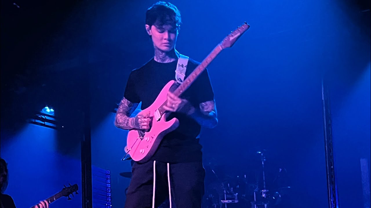 Polyphia - ABC (ft. Sophia Black) | Live at Showbox SoDo - Seattle, WA ...