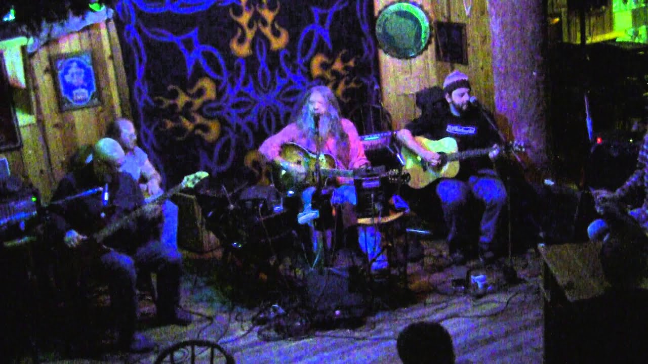 Moon House Band, 11-15-12,V15, UpNorth Pub, Madison, WI - YouTube