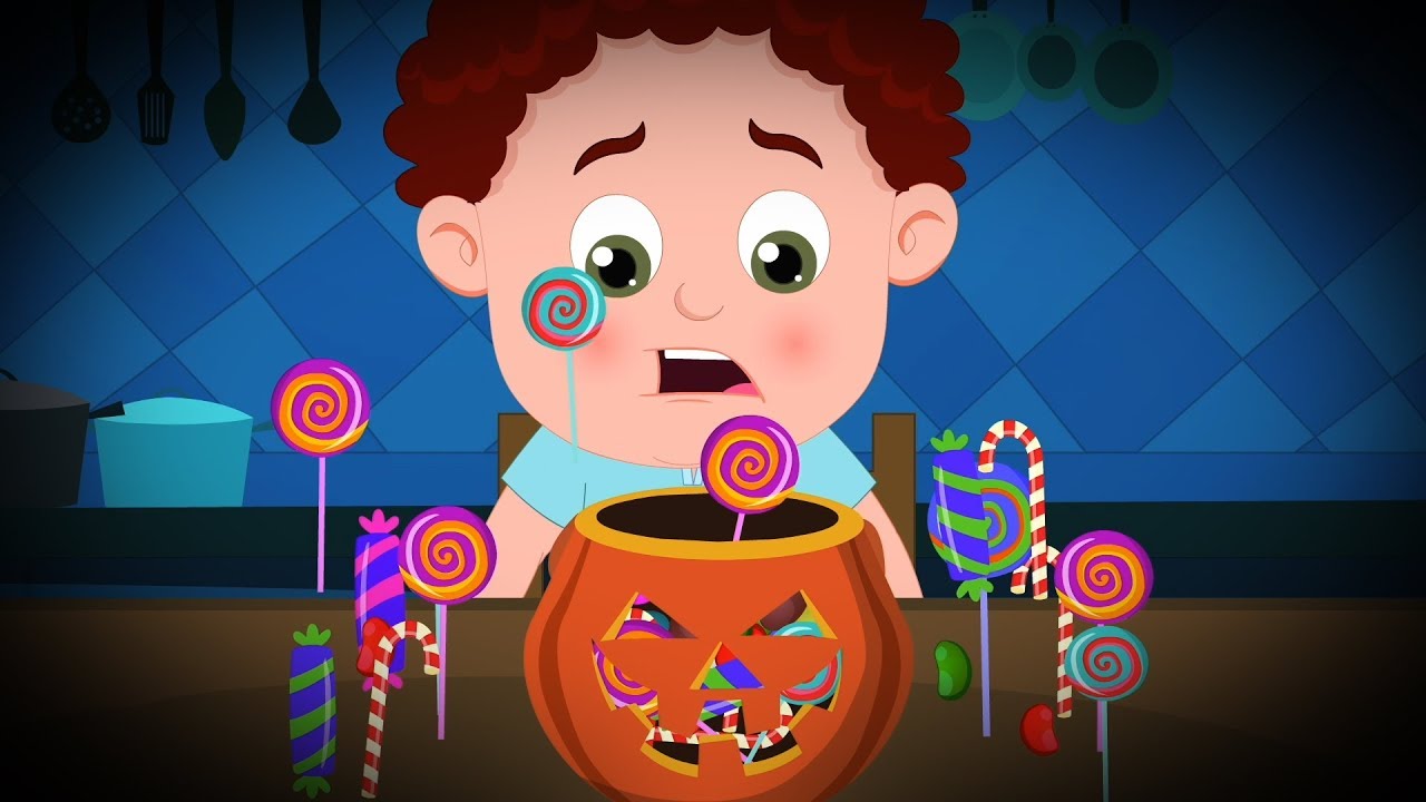 dulces de halloween | Halloween Candy | Schoolies Español Latino ...