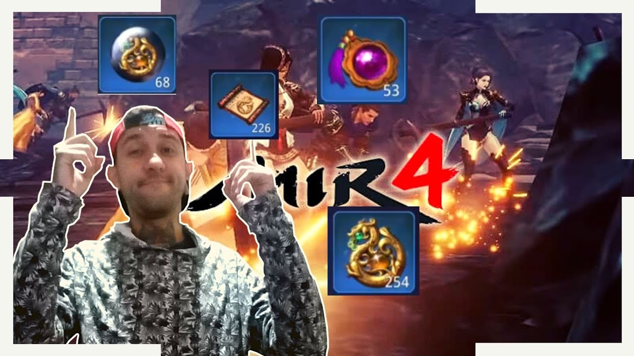 MIR4 - PARA QUE SERVE OS TOKEN NO MIR4 - DICA DO MIR4 - YouTube
