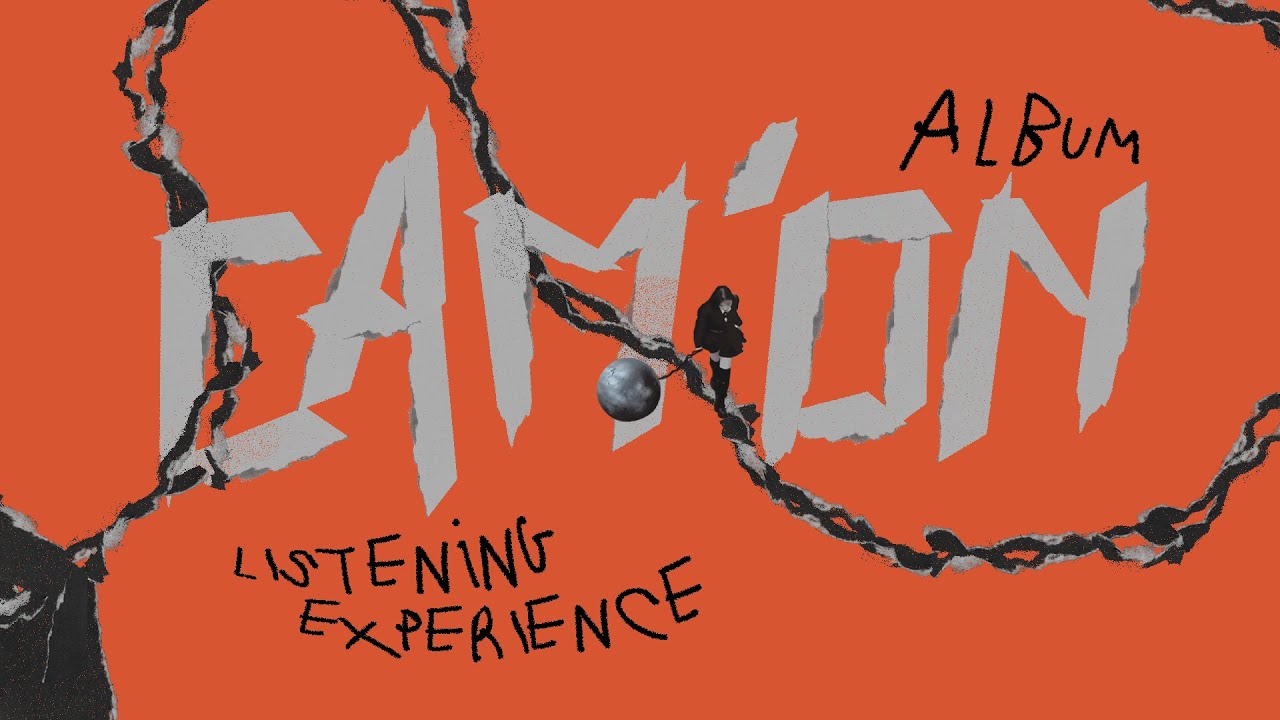 Orange - Album CAM'ON | Full Listening Experience - YouTube