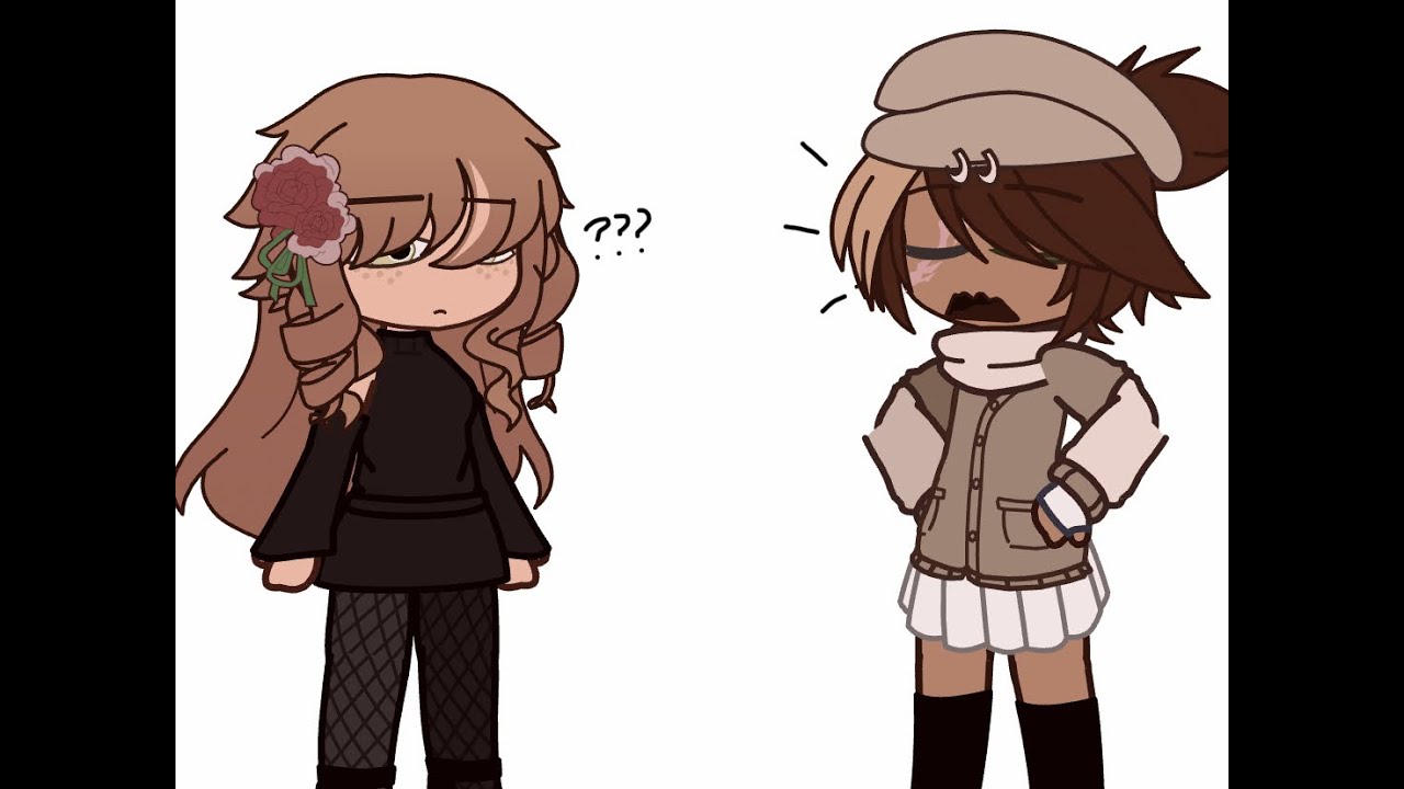 Tell me why...your hands..are cold? [] OC [] - YouTube