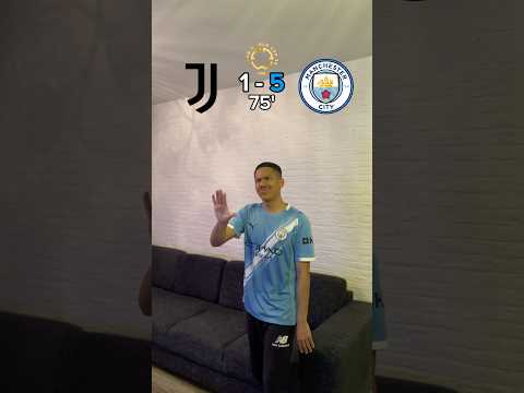 Man City HUMILIATED Juventus!…😱🫠