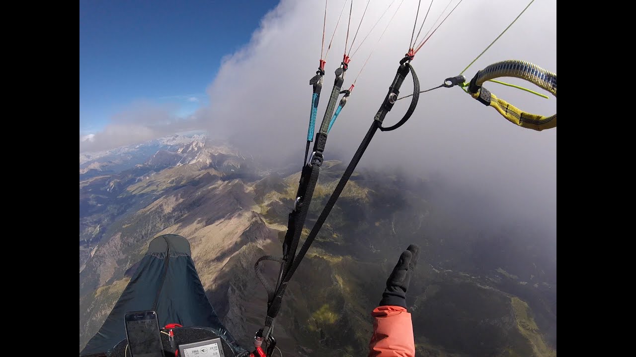 Dolomiti Super Fly 2022 - YouTube