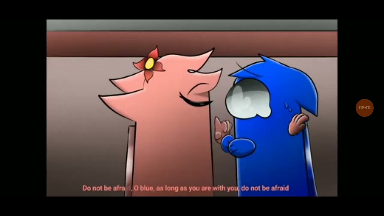 Among us Red x Blue episodio 1 - YouTube