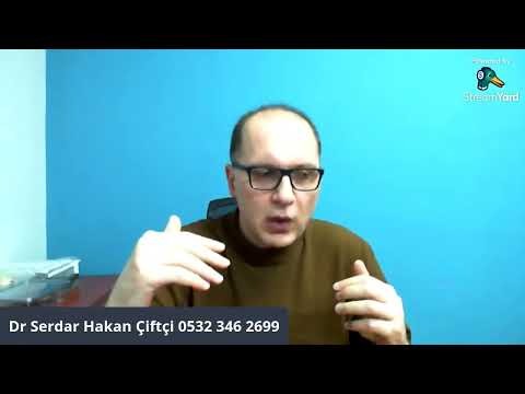 Dr. Serdar Hakan  Çiftçi: Meme, koltukları ve kemiğe yayılmış kanser kitleler 9  haftada yok oldu.