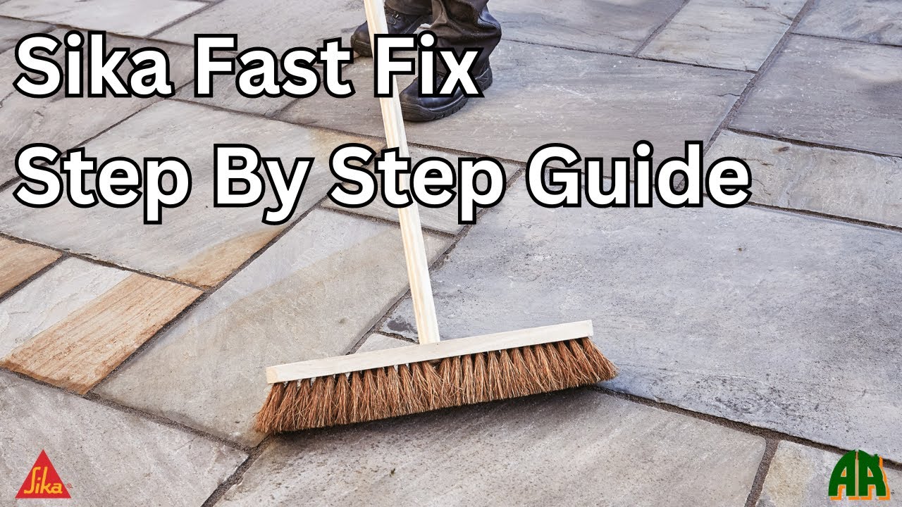 Applying Sika Fastfix All Weather: A Guide | Ashbrook Roofing Supplies ...