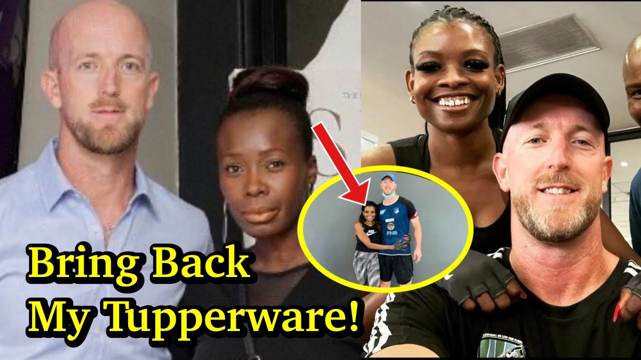 Sonia Booth Expo$es Her Husband Matthew Booth And Side Chick For ...