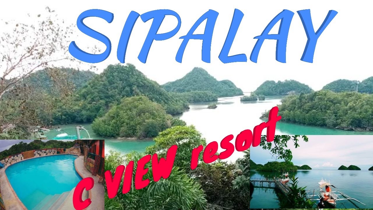 C VIEW RESORT/SIPALAY/ISLANDHOPING - YouTube