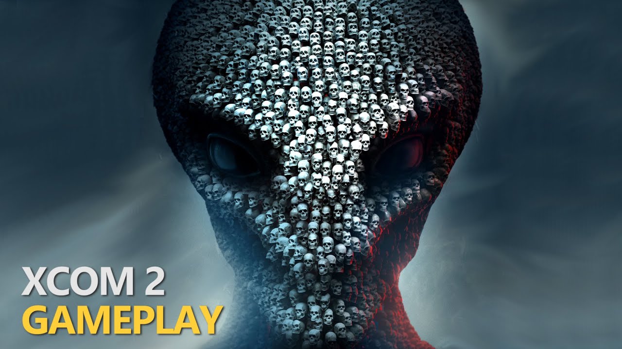XCOM 2 - First Impressions - YouTube