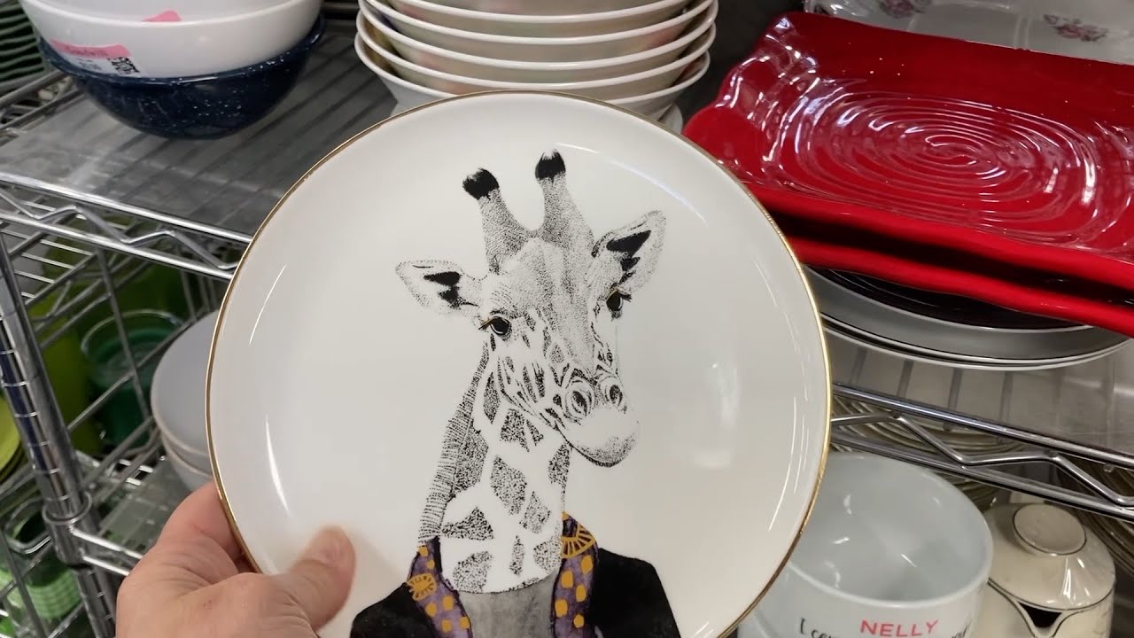 THIS DAPPER GIRAFFE IS SKEPTICAL!/ Thrift with Me for eBay/ Goodwill ...