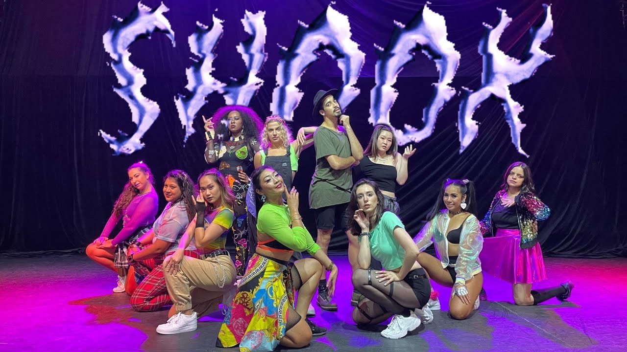 SHOOK - TKAY MAIDZA - SHORT COURSE FILM - GERARD CHOREOGRAPHY - O2 ...