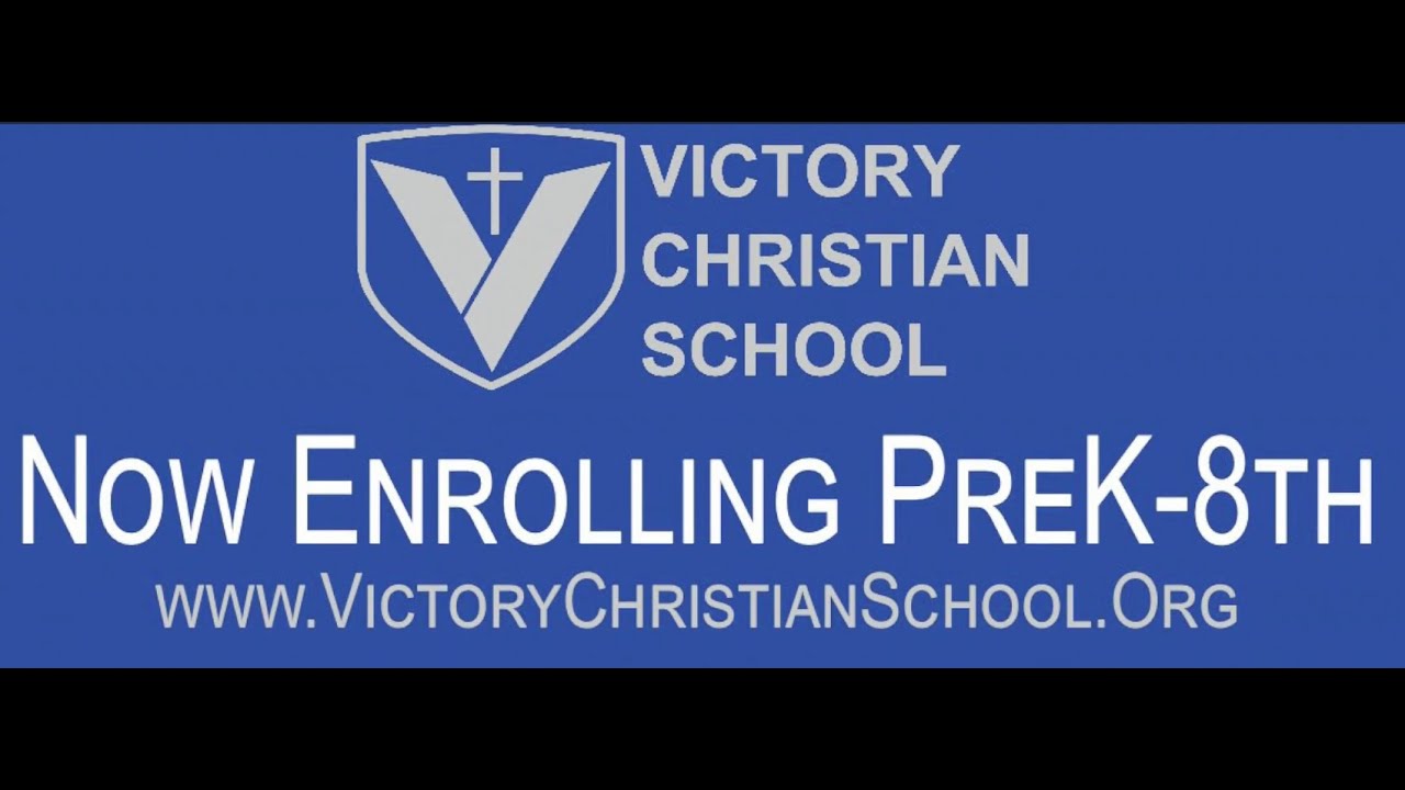 Final 2023 Victory Christian School - YouTube