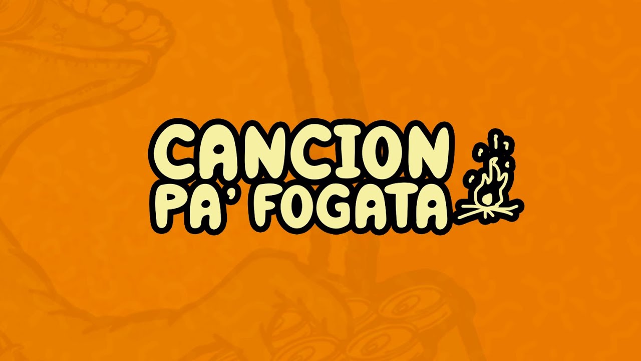 Omar K11 - Canción Pa' Fogata [SIX PACK] (Letra) | Prod. Pipe Bernal - YouTube