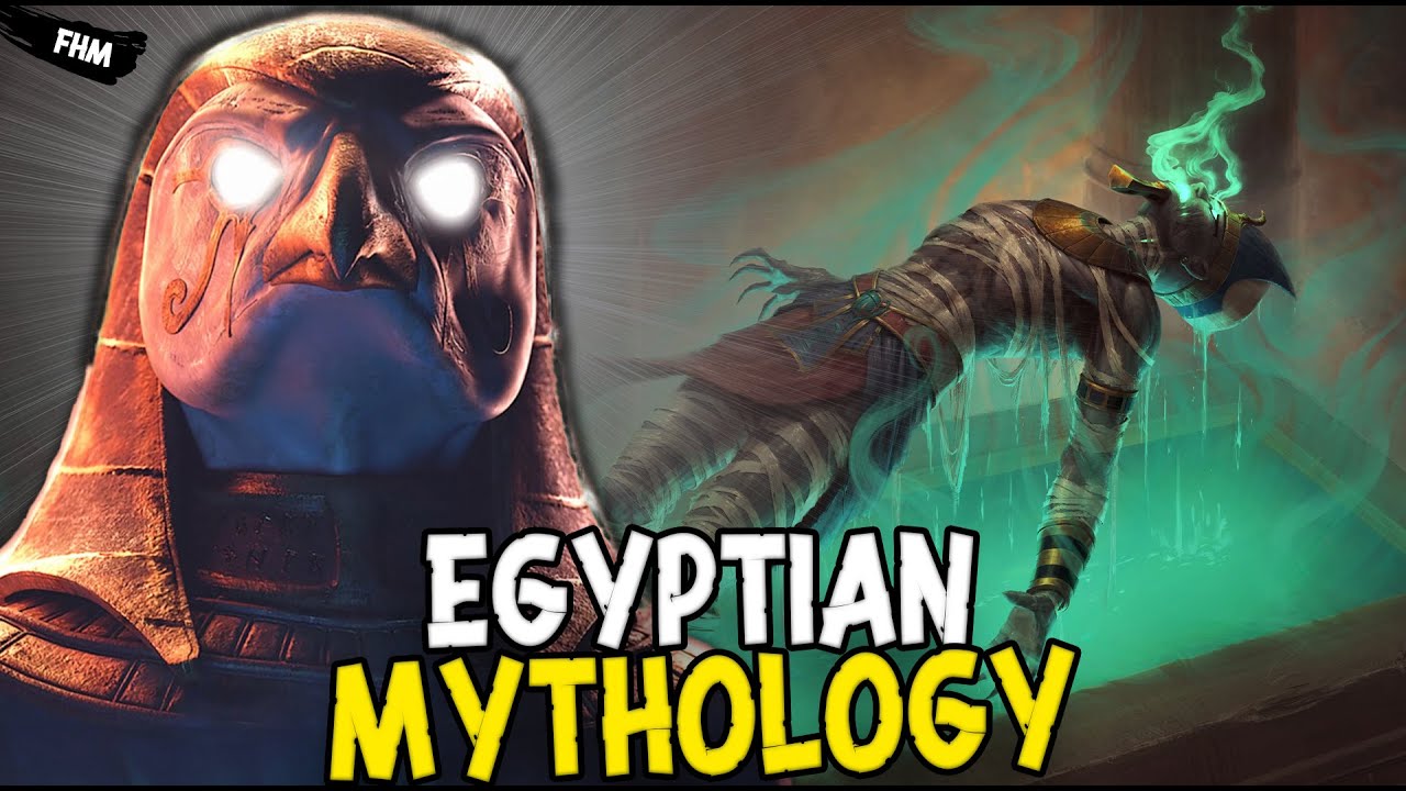 The Essentials of EGYPTIAN CREATION and The Primordial Gods - Ra ...