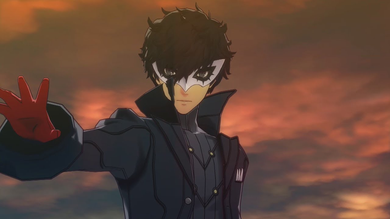 Persona 5 Dancing Star Night - Yaldabaoth ~ Our Beginning - Hard Mode ...