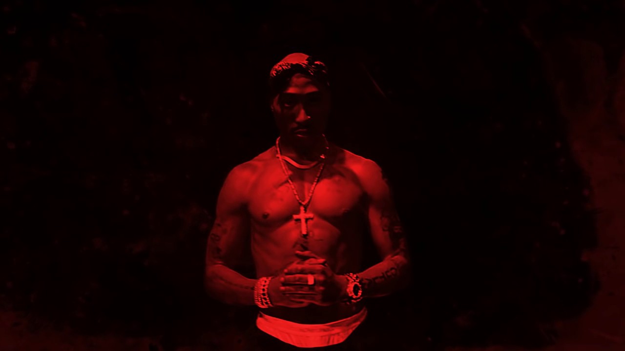 Tupac Shakur 2pac returns Wrath Of A MAKAVELI 2017 - YouTube