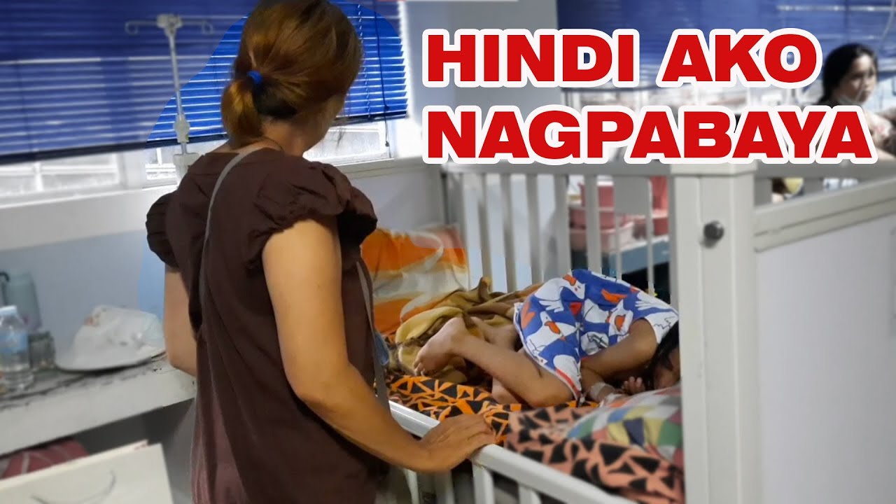 GALIT NA GALIT SA AKIN ANG ASAWA KO - YouTube