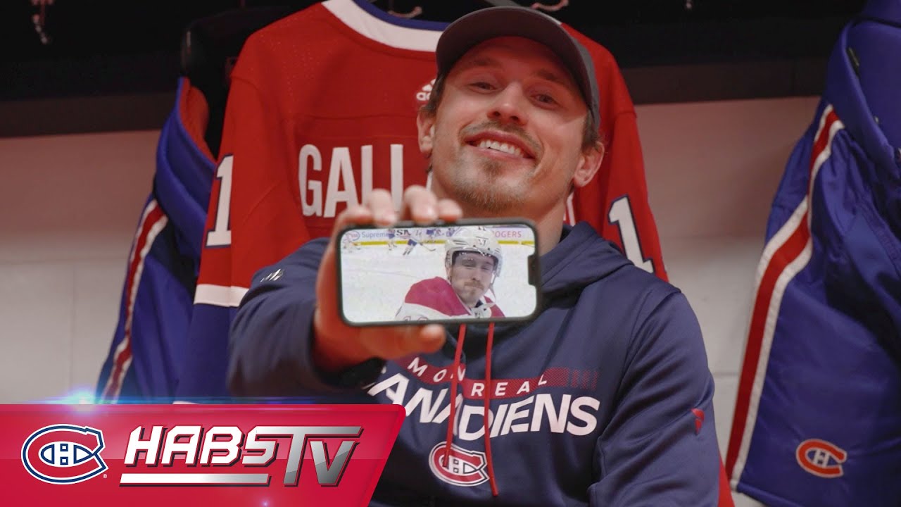 Fans help create 2022-23 Habs preseason pump-up video - YouTube