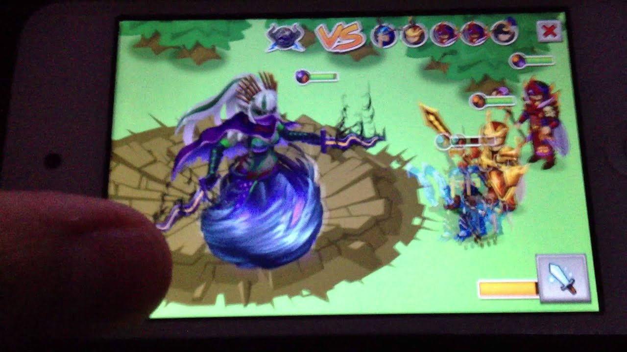 Knights and Dragons-6th epic boss reward - YouTube