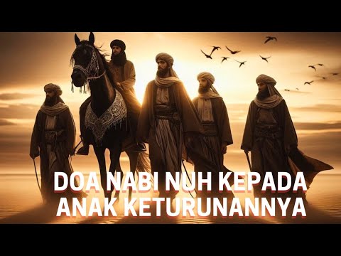 Inilah anak cucu nabi Nuh,benarkah kita cucu dari nabi Nuh? - YouTube