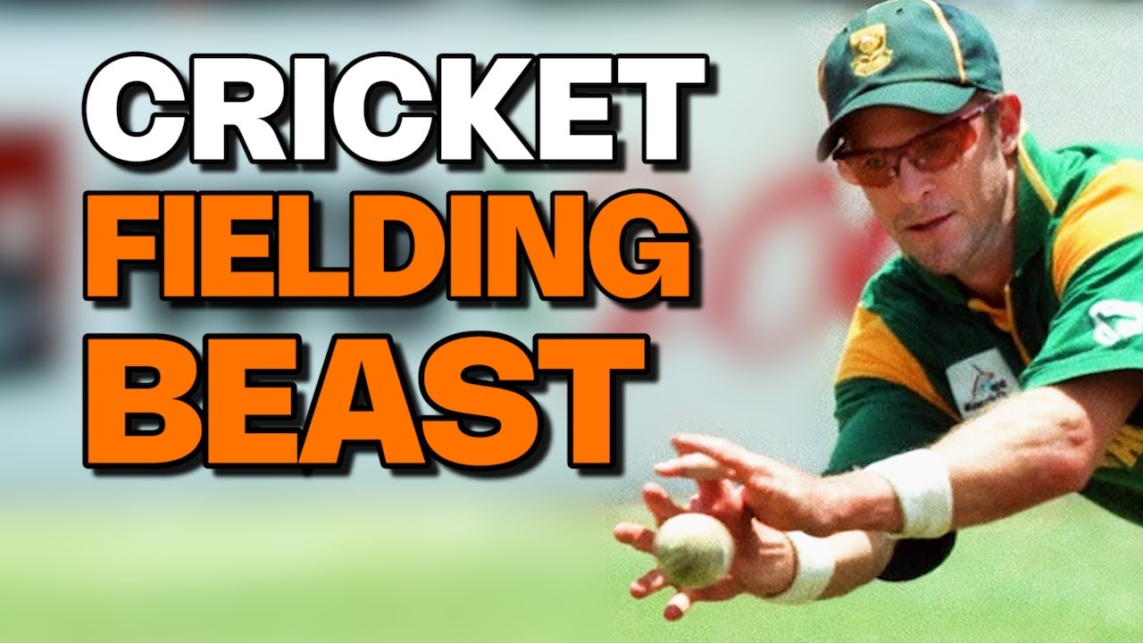 Jonty Rhodes Cricket’s Fielding Magician - YouTube