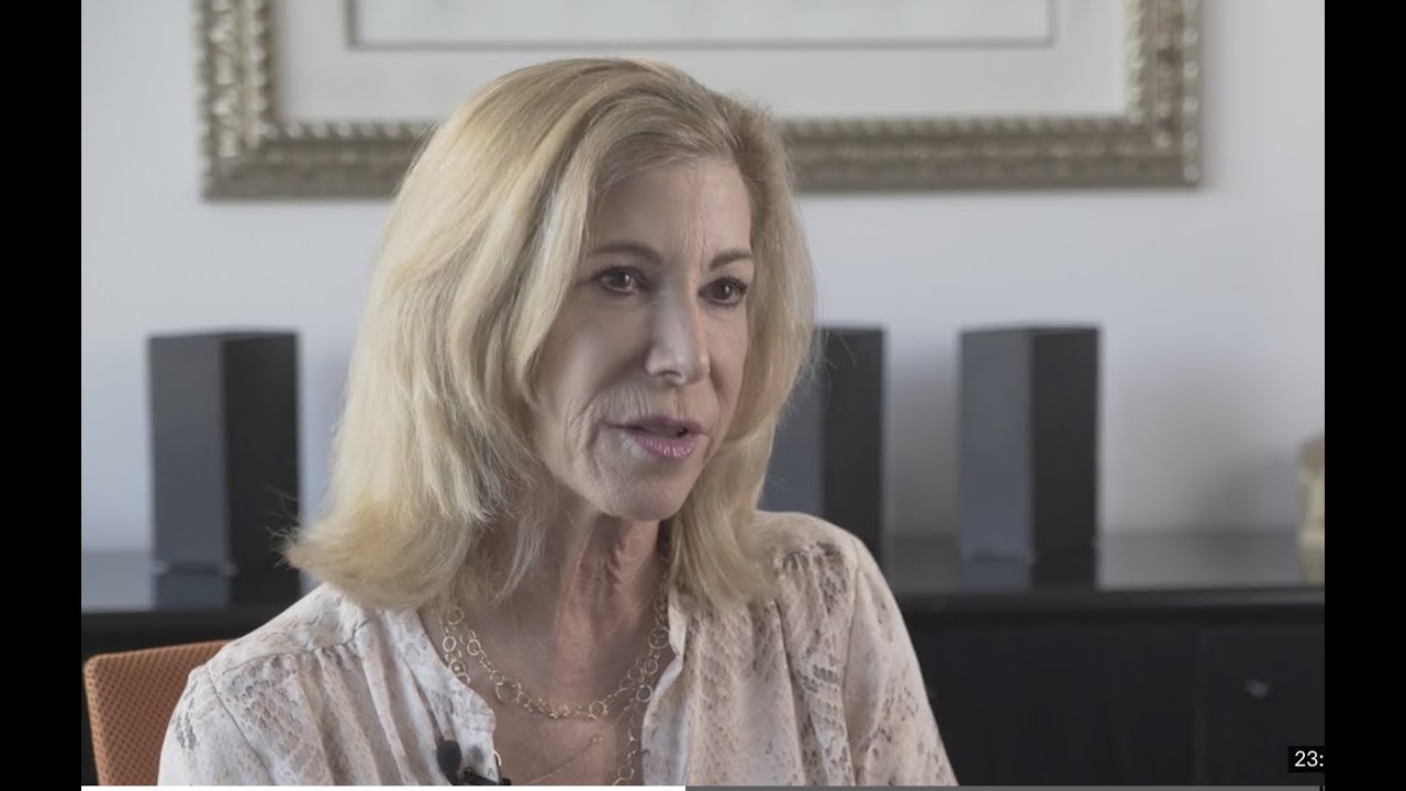 Lupus Stories | Debbi Cowan, Lupus LA Board Chair - YouTube