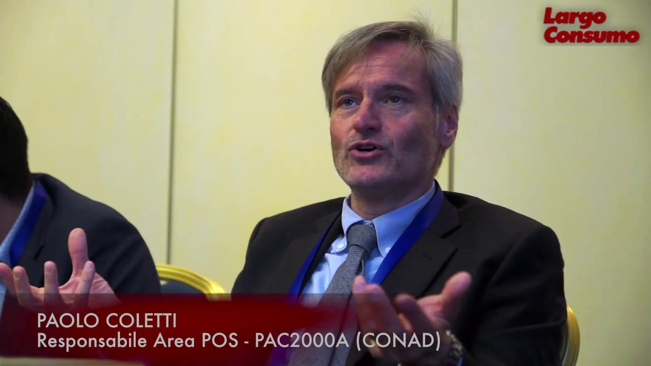 Paolo Coletti (PAC2000A Conad): "Rimuovere gli intermediari perché non ...