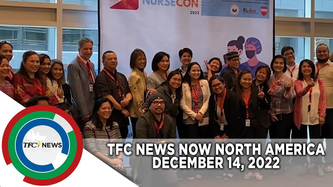 TFC News Now North America | December 14, 2022 - YouTube