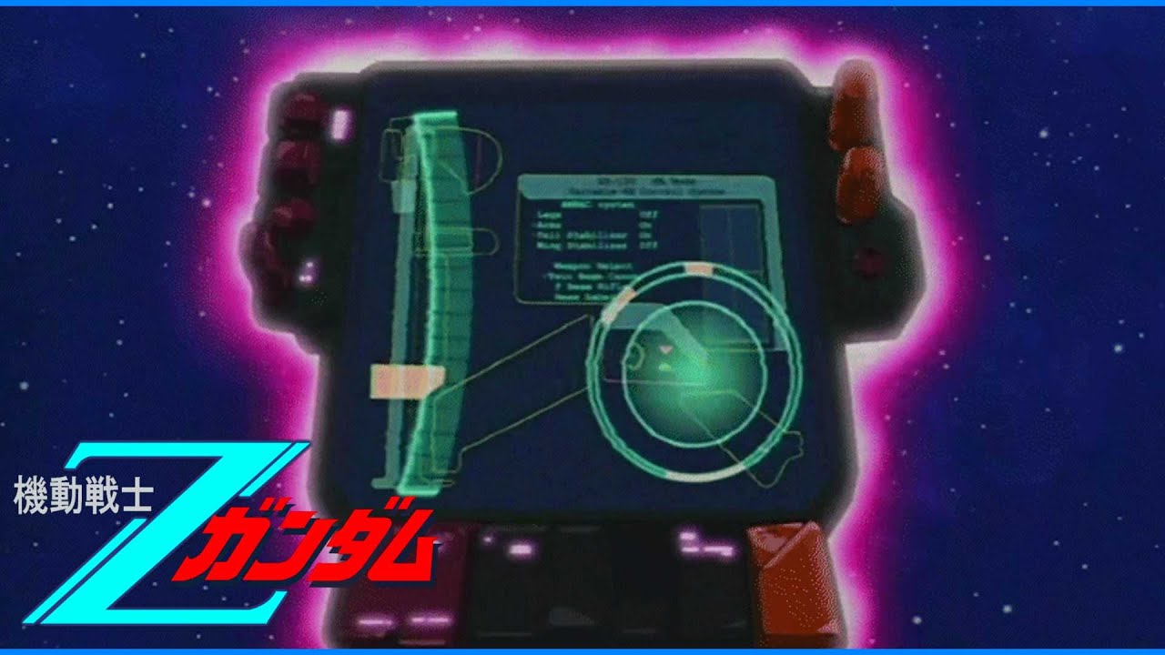 3d Modeling a Housing for Zeta Gundam's Cockpit Screen | Midnight ...