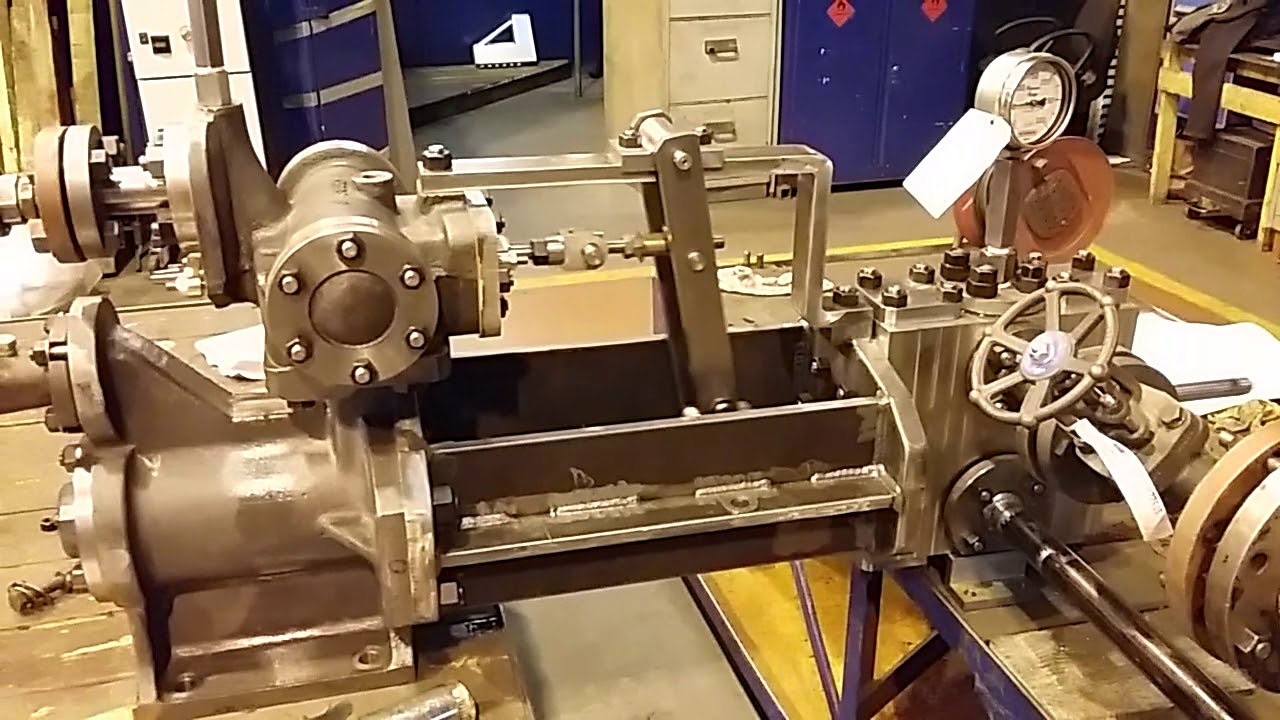 4x speed test to verify flow - YouTube