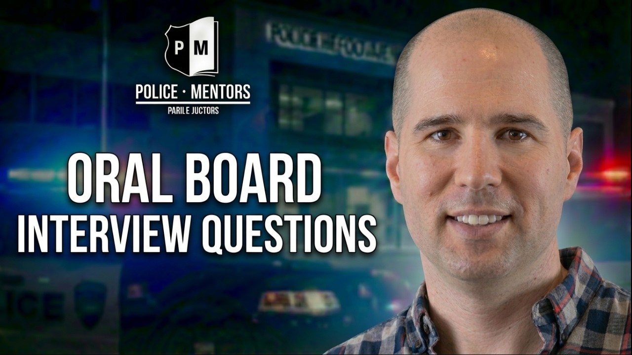 Police Interview Questions They WILL Ask You - And How To Answer - YouTube