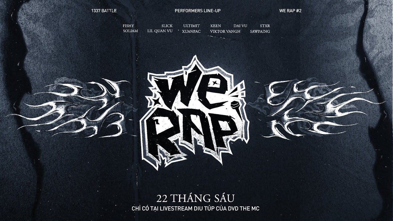 WE RAP #2: 1337 BATTLE - YouTube