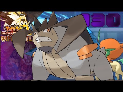 Pokemon Ultrasonne und Ultramond Wifi Battle Vs. Edo #152 Can we still be friends?!