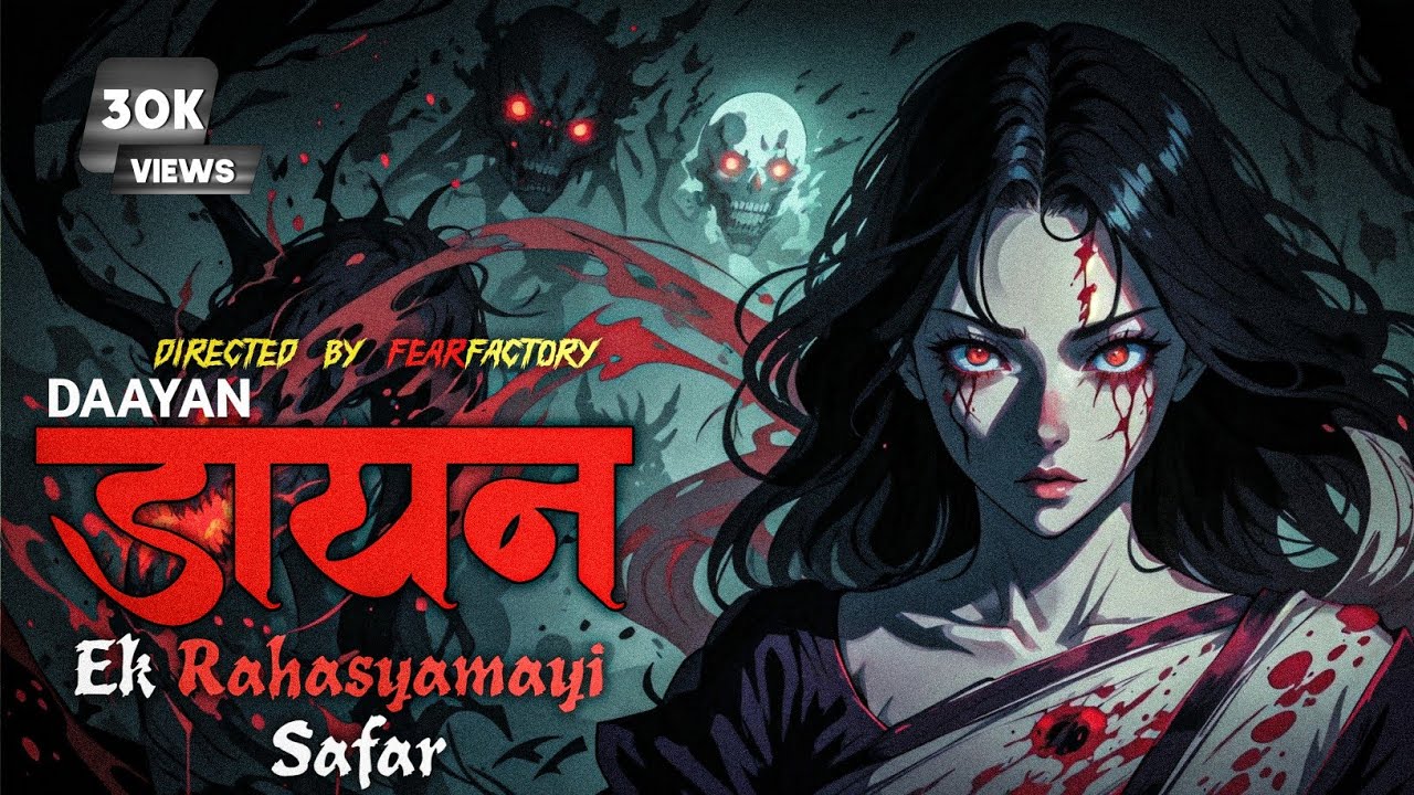 Daayan : Ek Rahasyamayi Safar | Real Horror Story | By FearFactory ...
