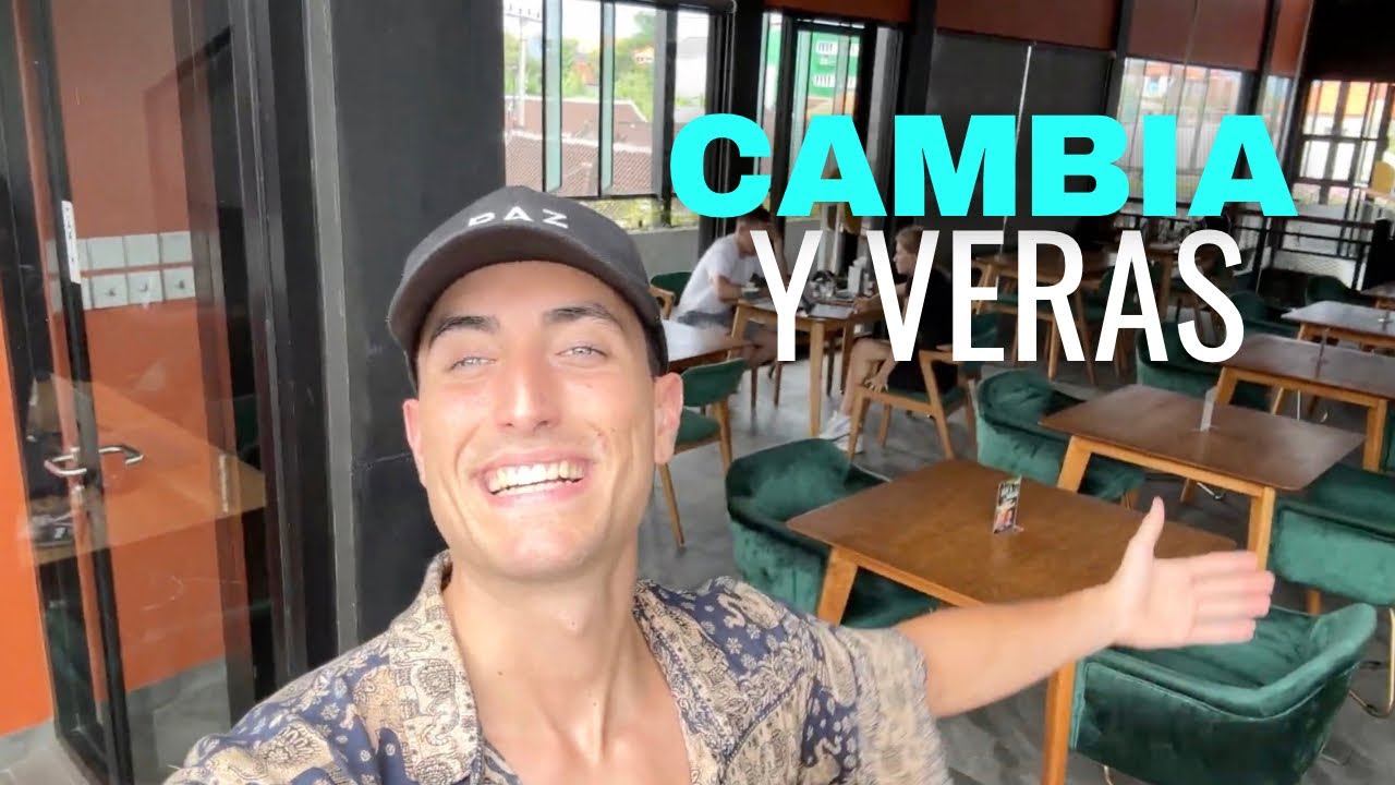 Lo Que se Vive en Bali: Al Natural - YouTube