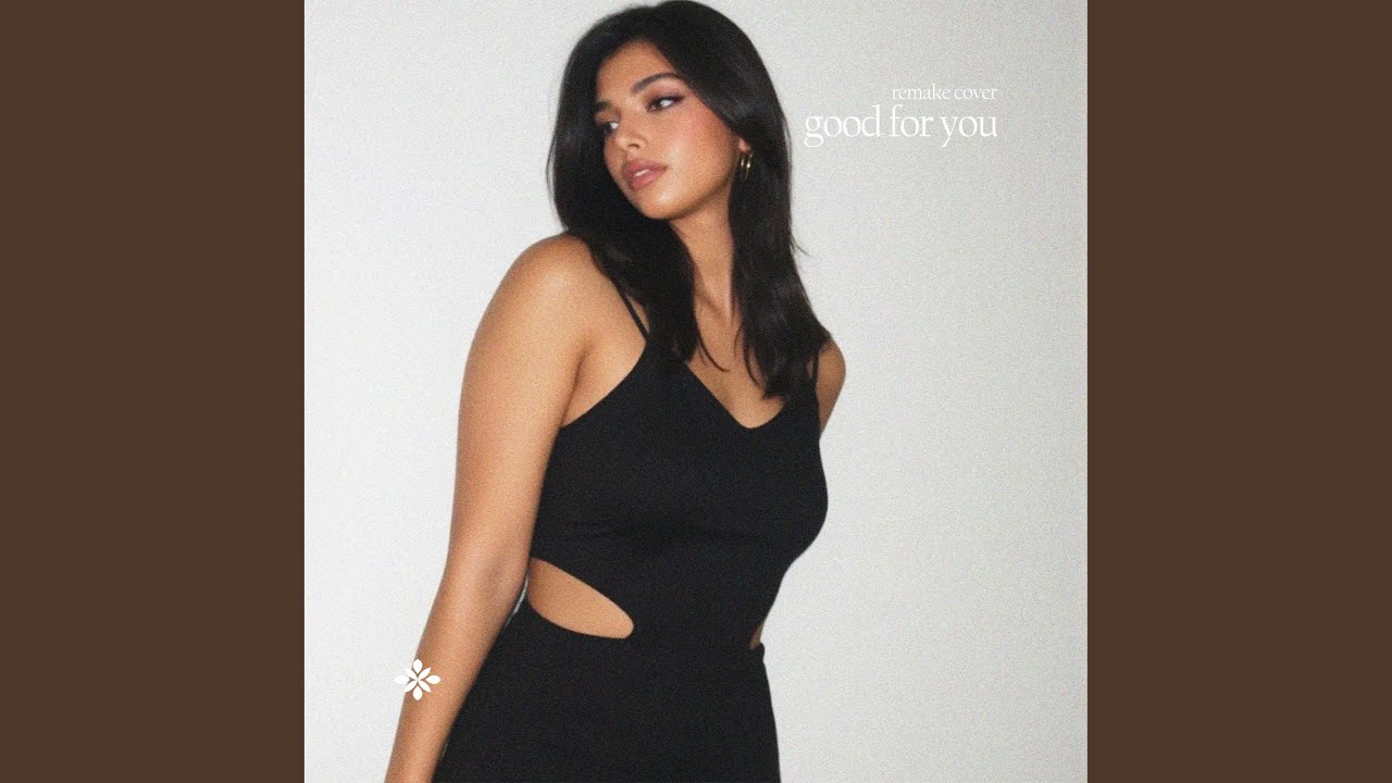 Good For You (Cover) - YouTube